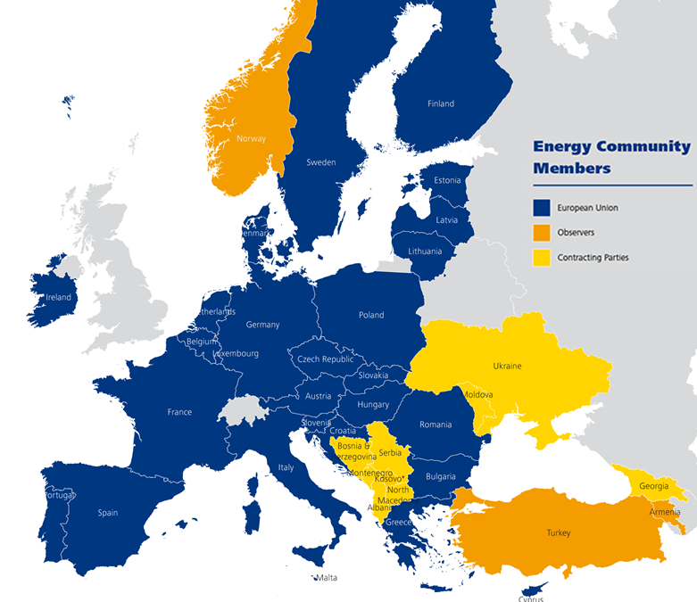 Consultation launched on Gas Interconnection Points between the EU and ...